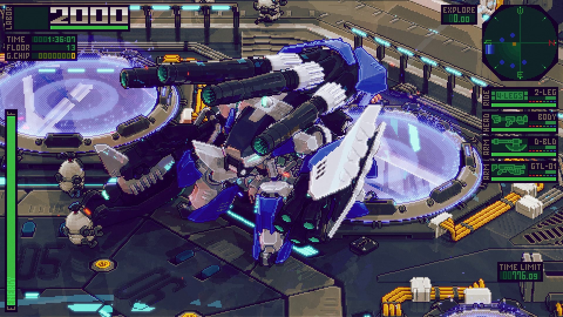 Eye-Popping Mecha Action Game Metal Bringer Is Blasting to PS5 in 2024 ...