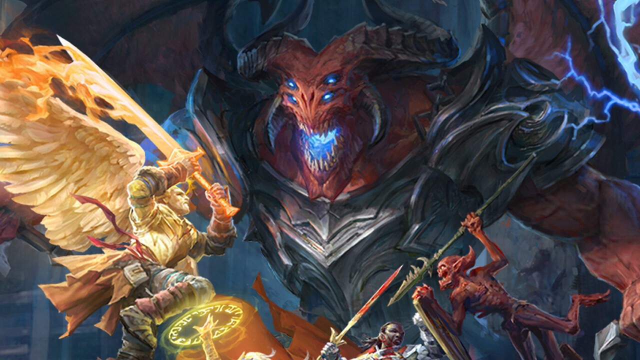 Pathfinder: Wrath of the Righteous Enhanced Edition Review (PS4) | Push ...