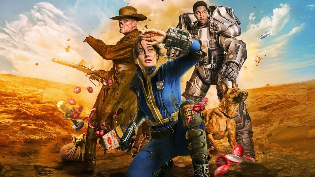 Fallout Season 2 Is Official as Show Becomes One of Amazon’s Most ...