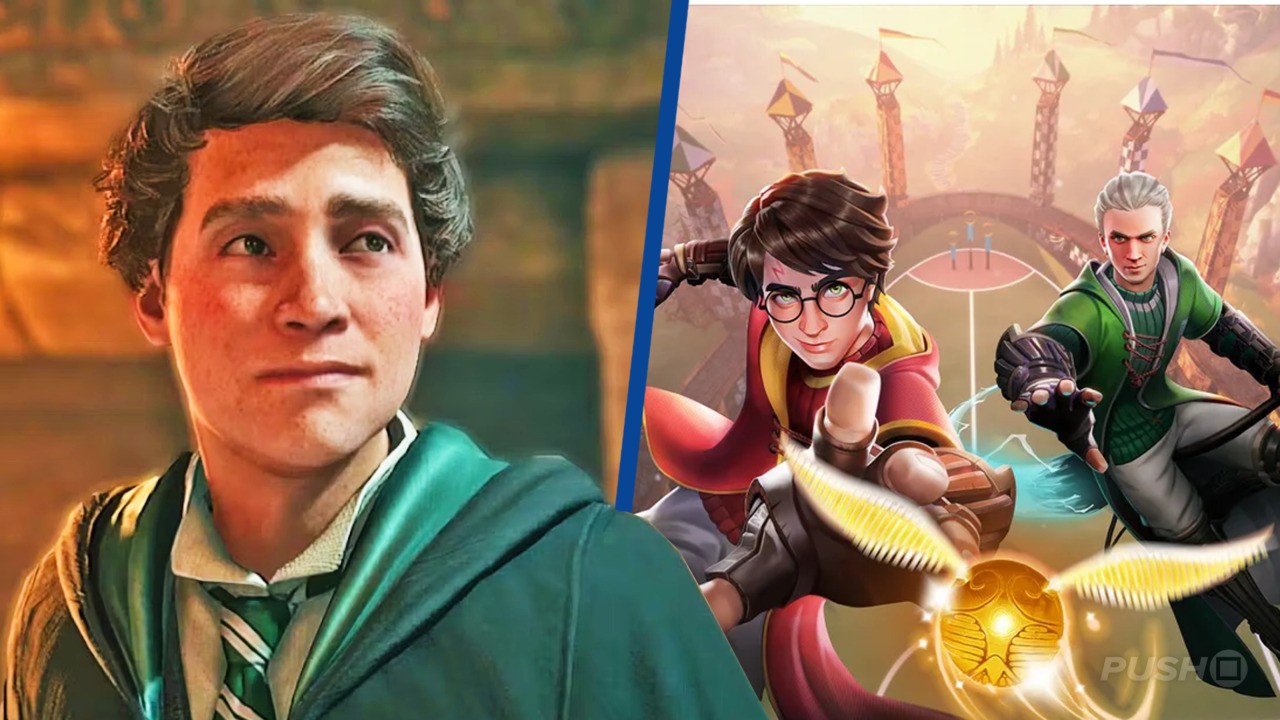 Harry Potter's New PS Plus Game Will Come with a Bonus for Hogwarts ...