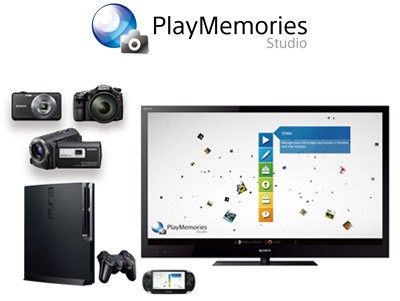 PlayMemories Studio Brings Photo Editing to PS3 | Push Square