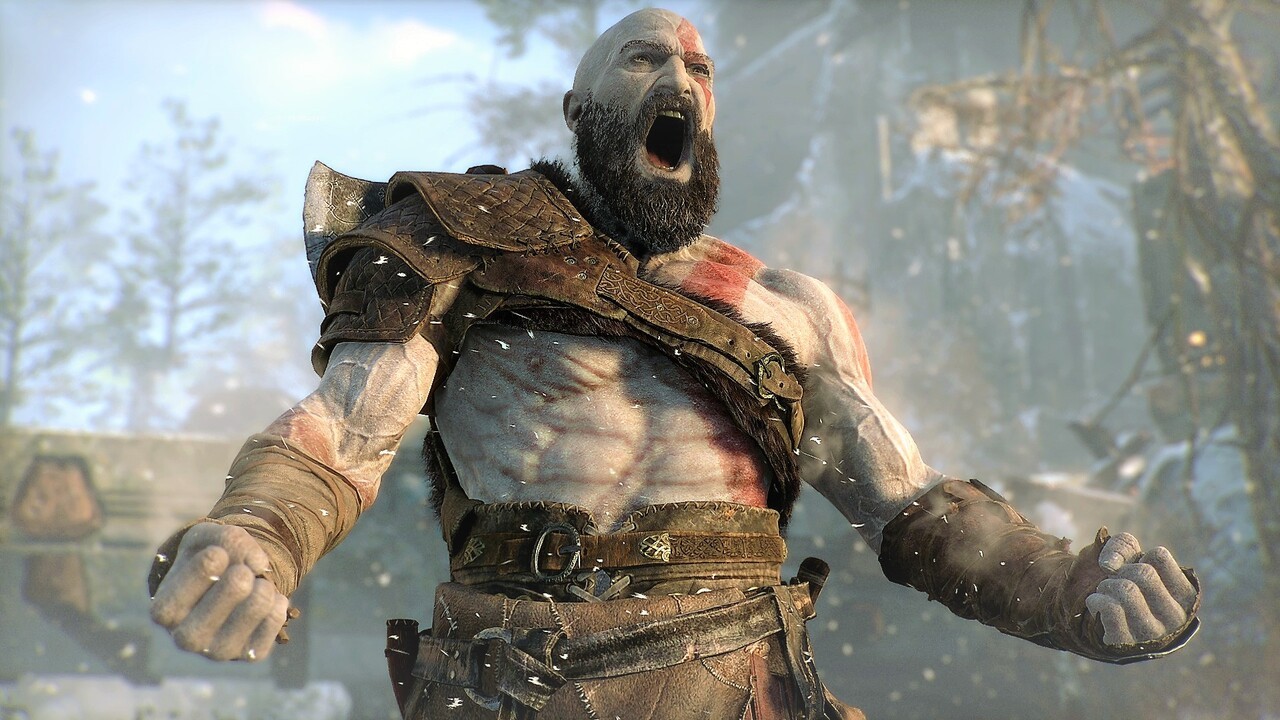 God of War Sweeps Official PlayStation Game of the Year Awards, as ...