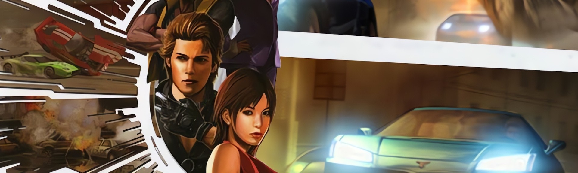 Critical Velocity (2005) | PS2 Game | Push Square