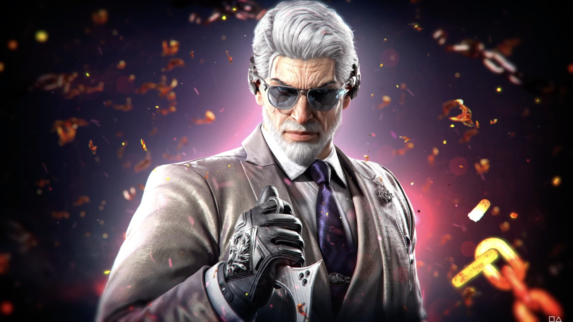 Weapon-Wielding Frenchman Victor Chevalier Is a Brand New Fighter for ...