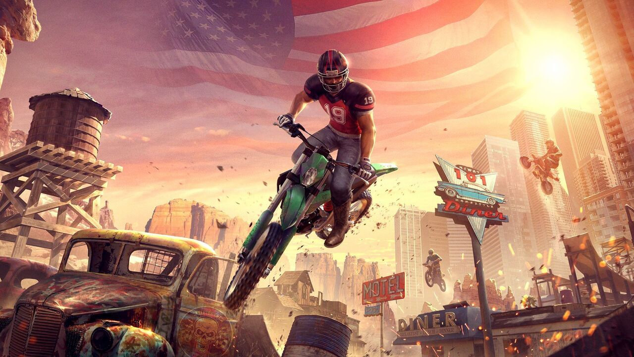 Trials Risings First Expansion Pack Sixty Six Is Out Now On Ps4