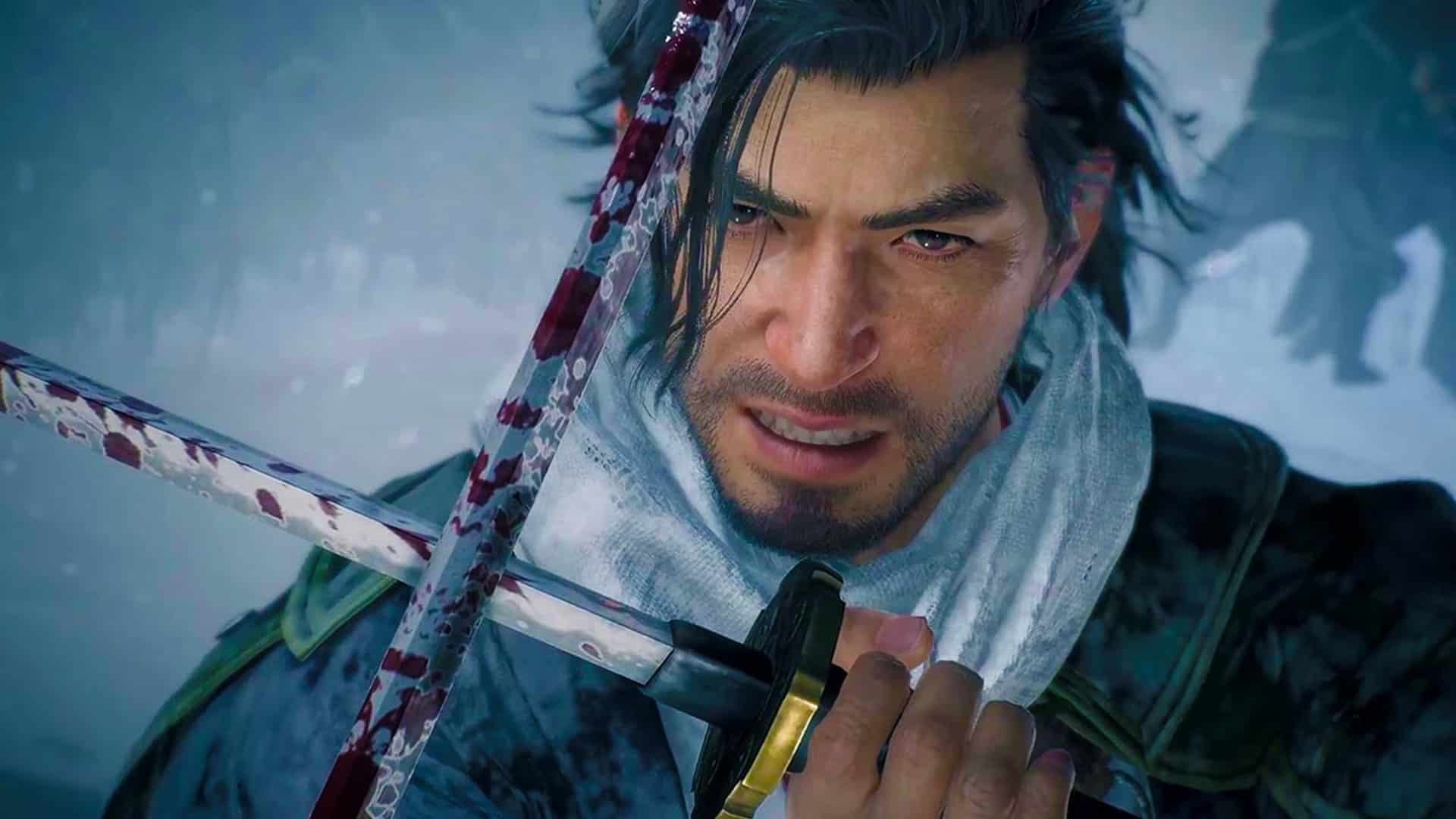 PS5 Pro Will Supposedly Fix Rise of the Ronin's Shoddy Frame Rate | Push Square