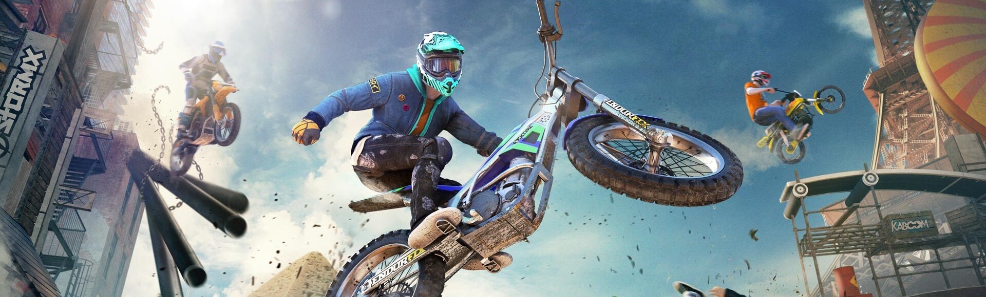 Trials Rising Review (PS4) | Push Square