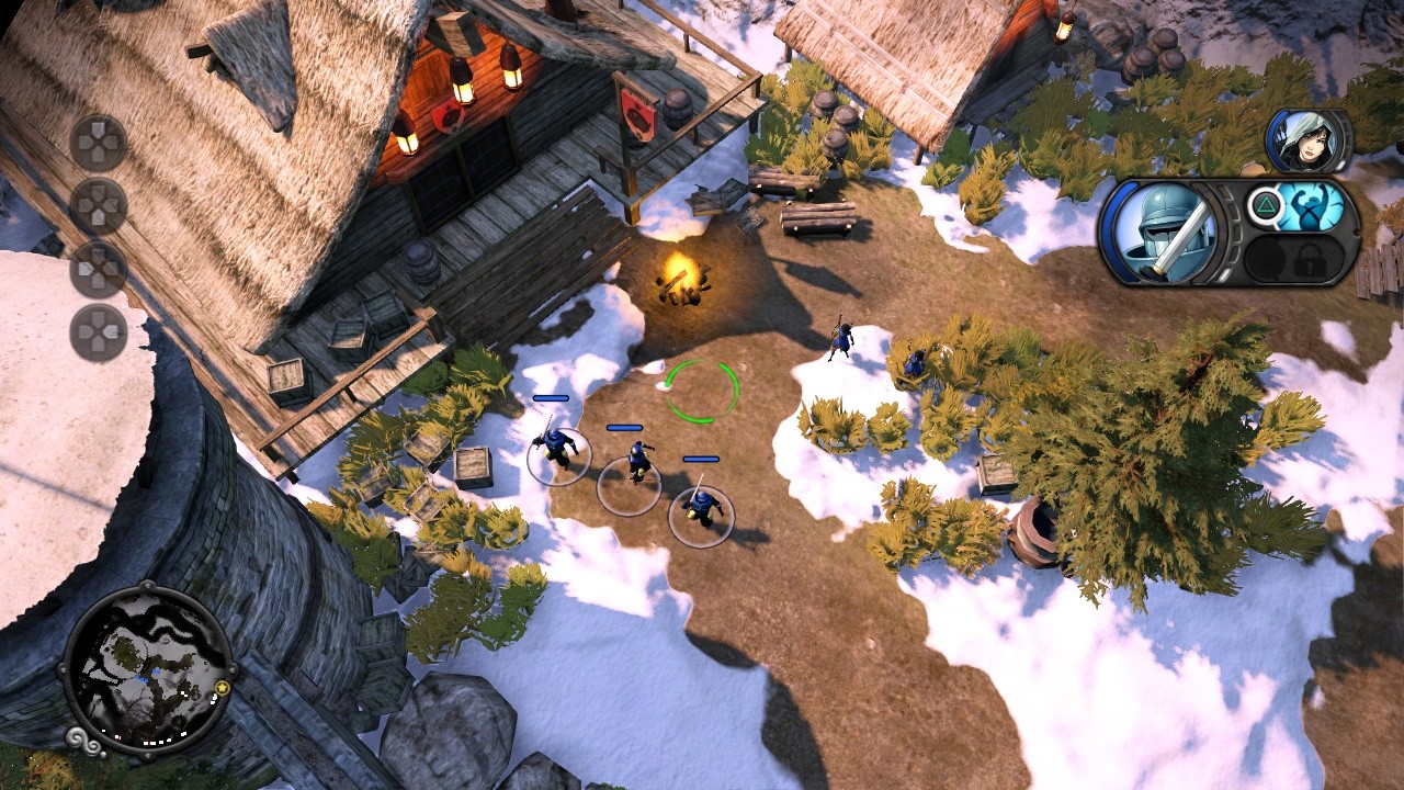 Under Siege Review (PS3) | Push Square