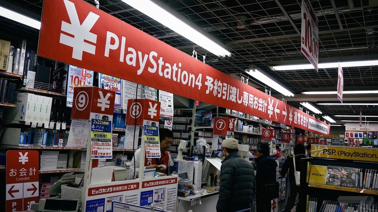 Gamescom 2014: PS4 Titles to Take Centre Stage at the Tokyo Game Show ...