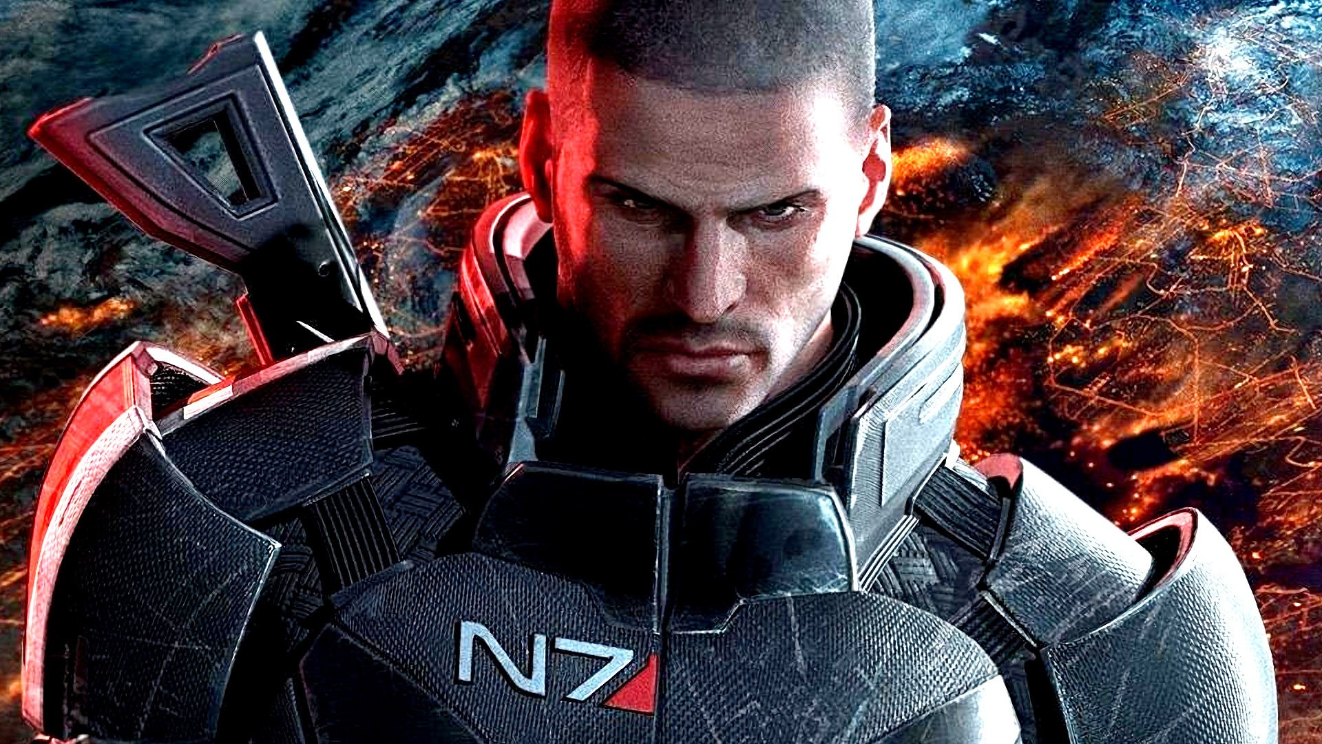 Poll: What Review Score Would You Give Mass Effect Legendary Edition ...