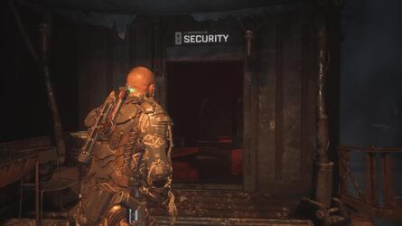 The Callisto Protocol: Colony Walkthrough - All Collectibles: Implant ...