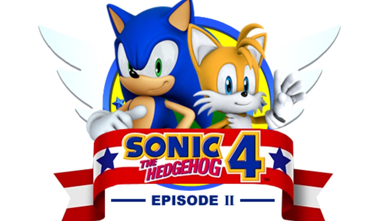 Fresh Sonic the Hedgehog 4 Gameplay Trailer Sprints Online | Push Square