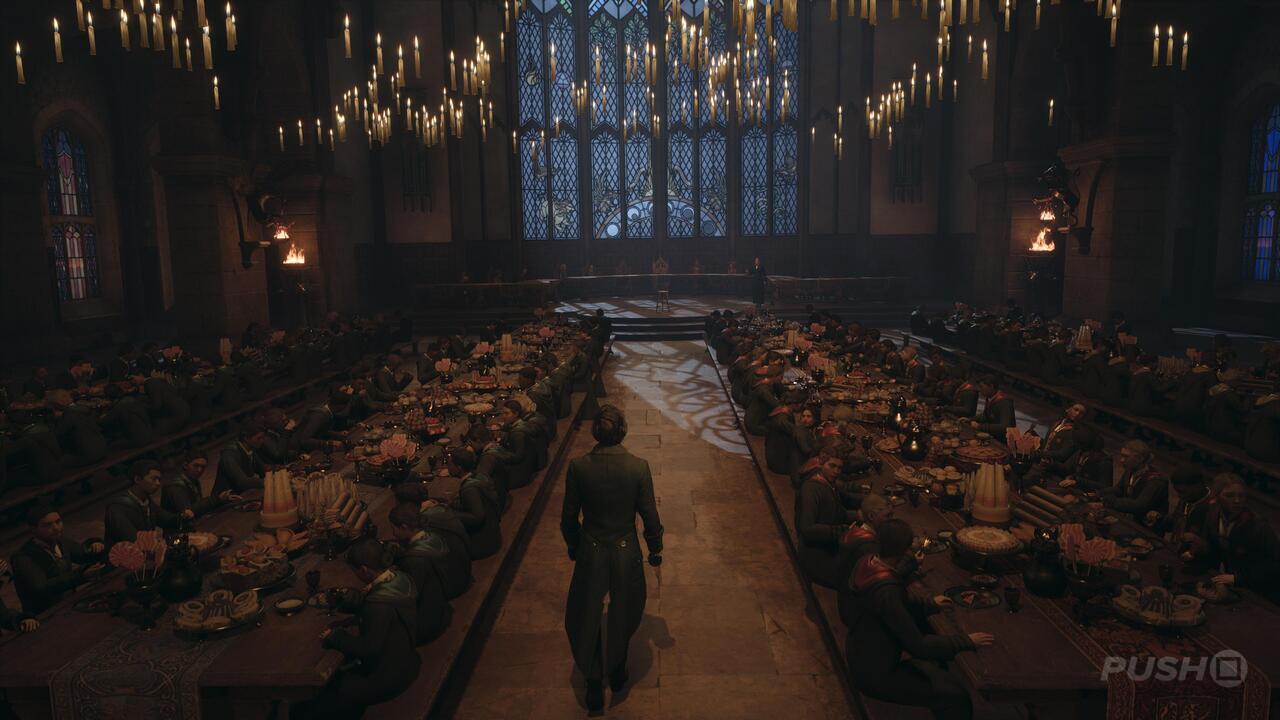 Hogwarts Legacy: Welcome to Hogwarts Walkthrough | Push Square