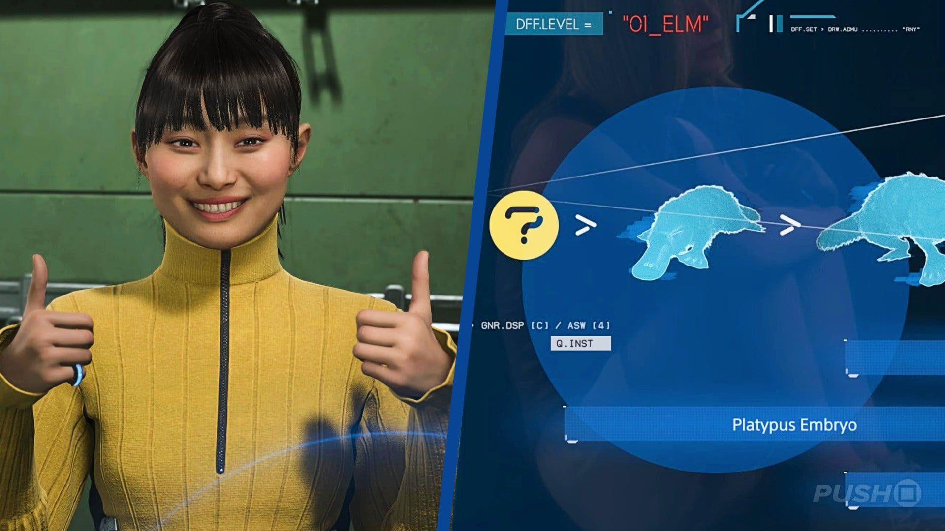 Death Stranding 2: All Rainy Question Answers | Push Square