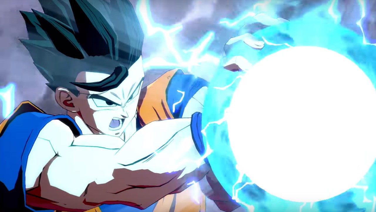 See Adult Gohan Unlock His Inner Power in Dragon Ball FighterZ | Push ...