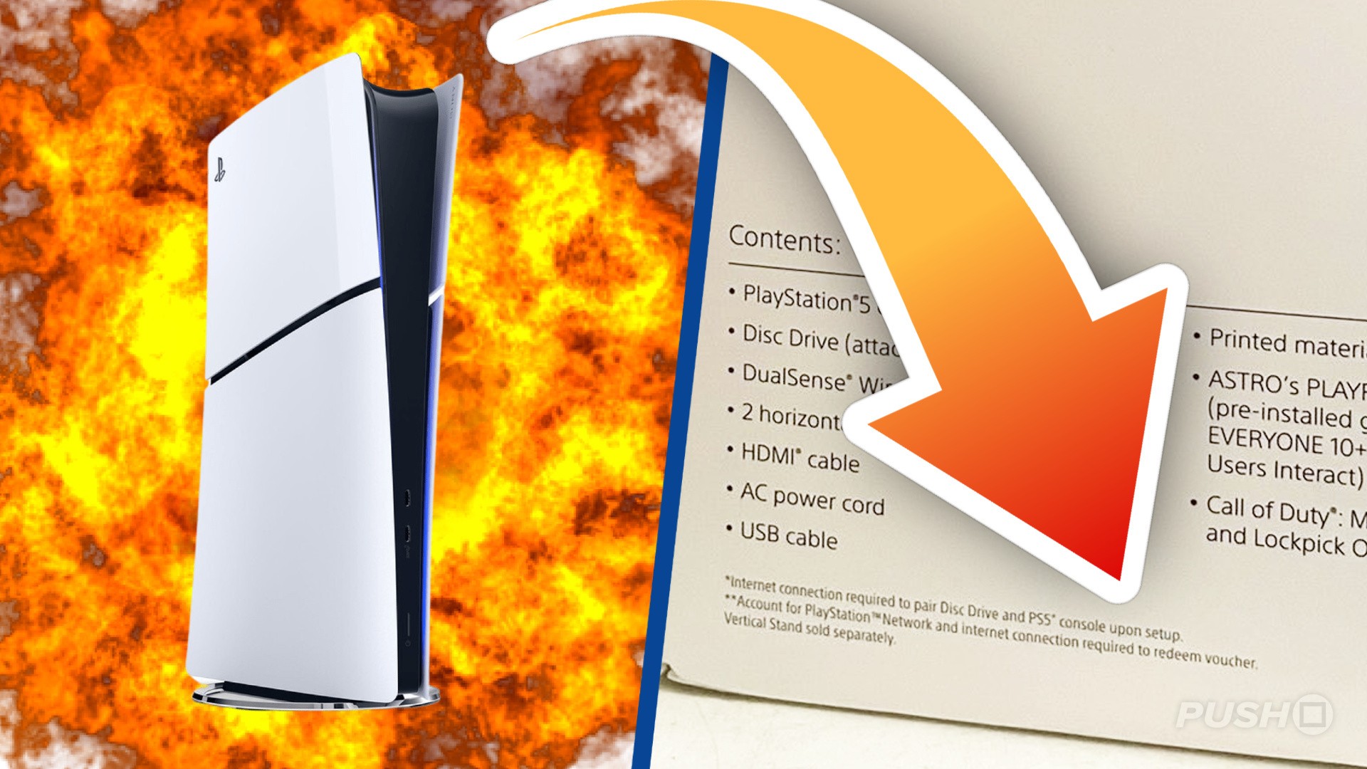 You'll Need an Internet Connection to Pair PS5 Slim's Optional Blu-ray ...