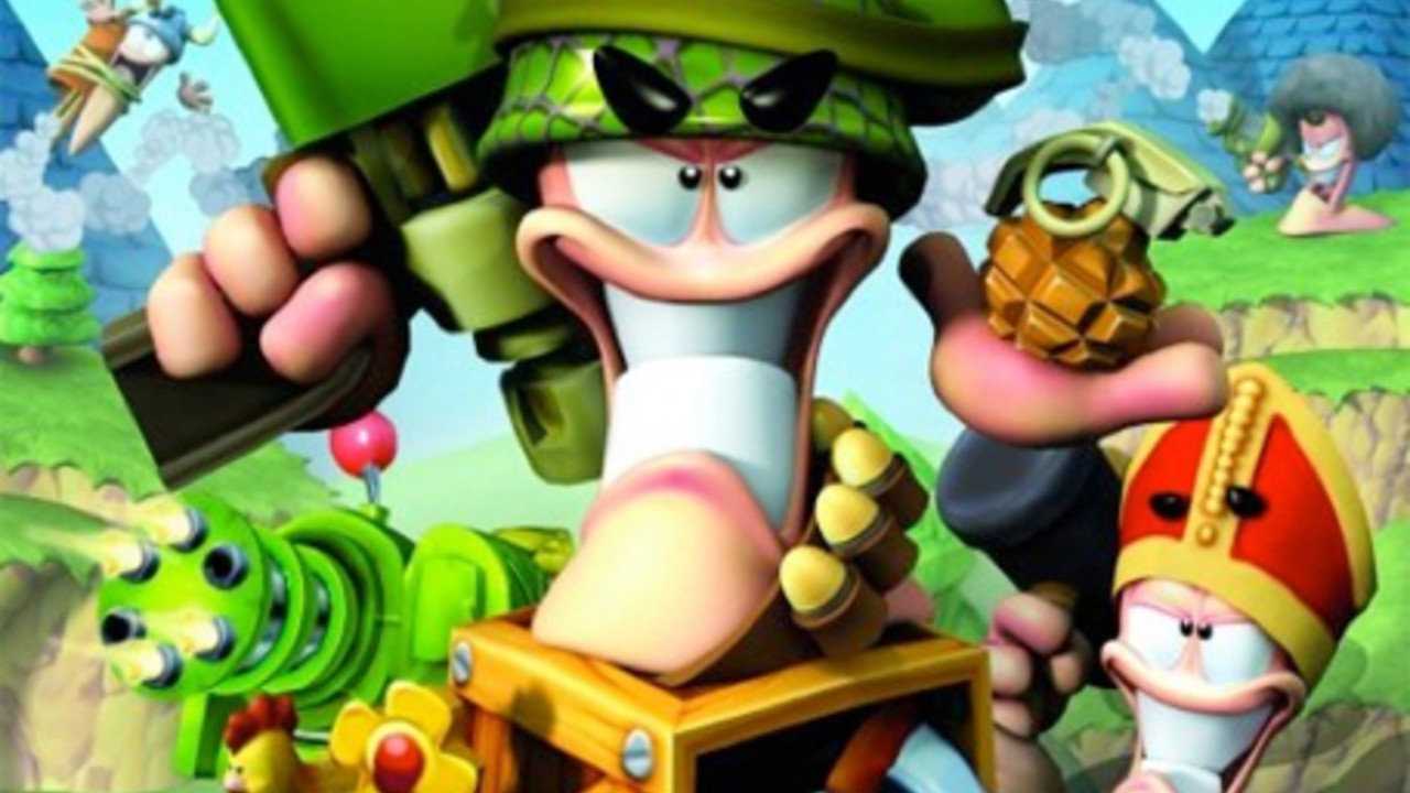 Team 17 Announce Worms Ultimate Mayhem For PlayStation Network | Push ...