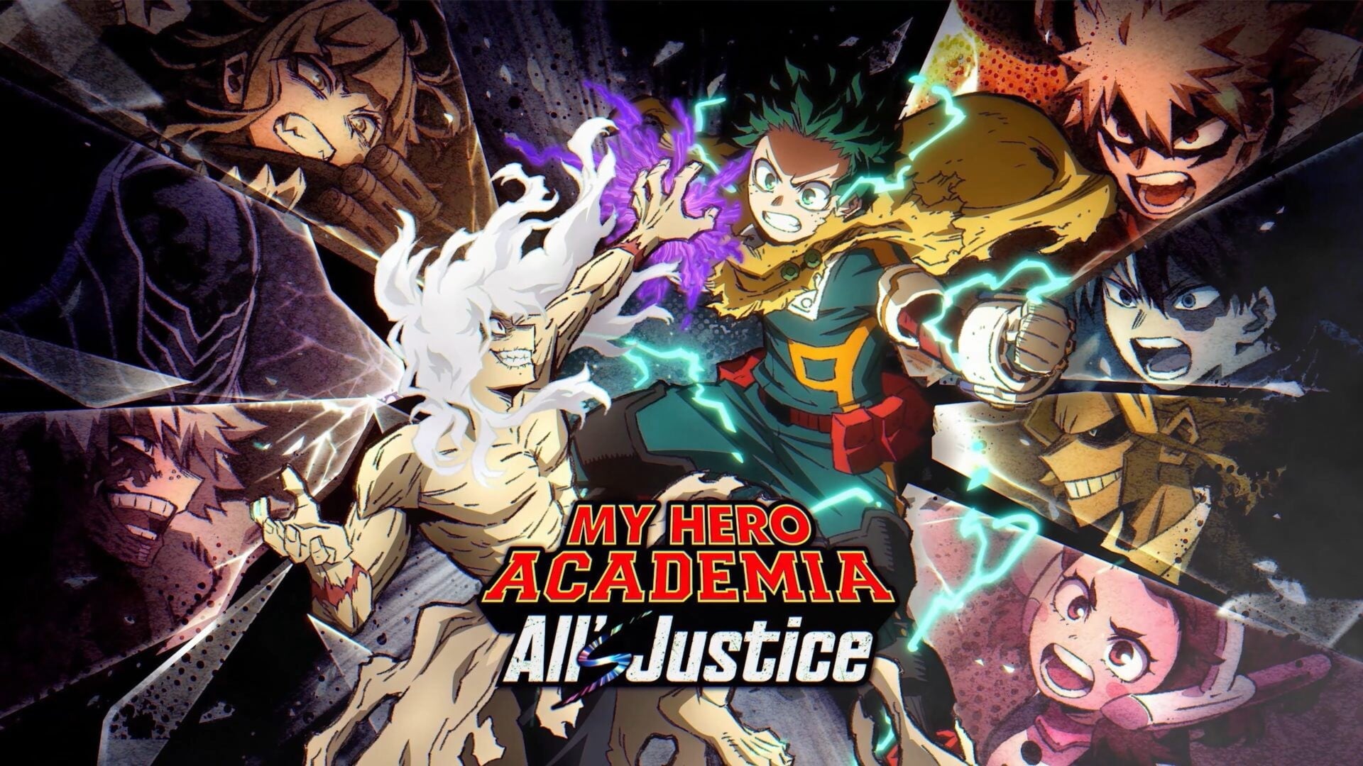 My Hero Academia: All's Justice PS5 Goes All-In on the Anime's Final ...