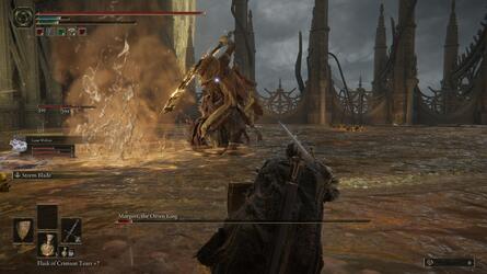 Elden Ring: How to Beat Morgott, the Omen King | Push Square