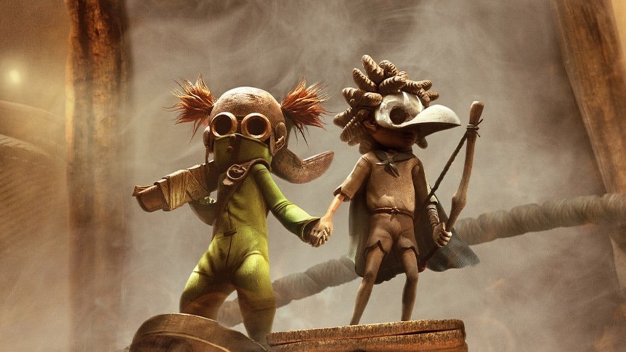 Try Out Little Nightmares 3 Ahead of Release with Free PS5, PS4 Demo | Push Square