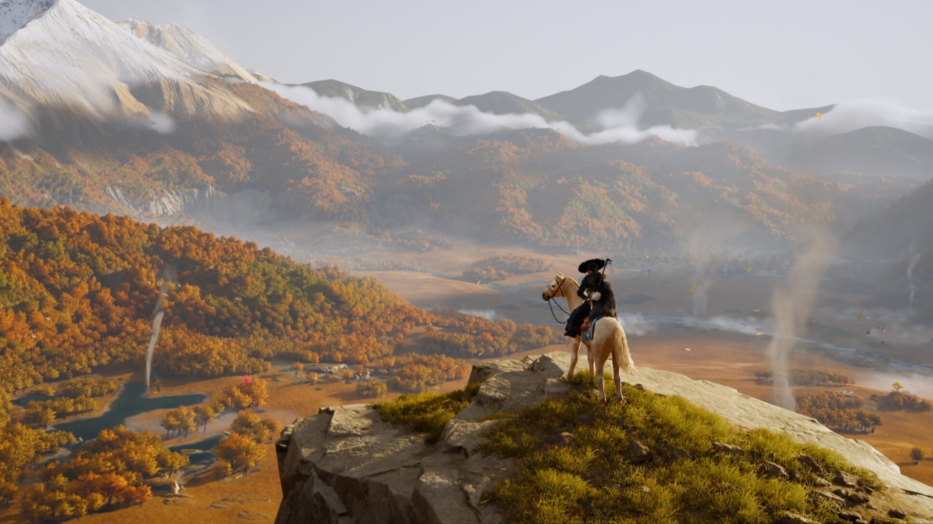 'We Can Now Load Millions of Assets': Ghost of Yotei Dev Explains Technical Leap on PS5 | Push ...