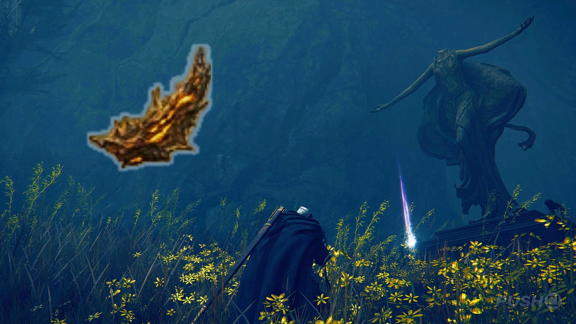 All Scadutree Fragment Locations in Elden Ring: Shadow of the Erdtree ...