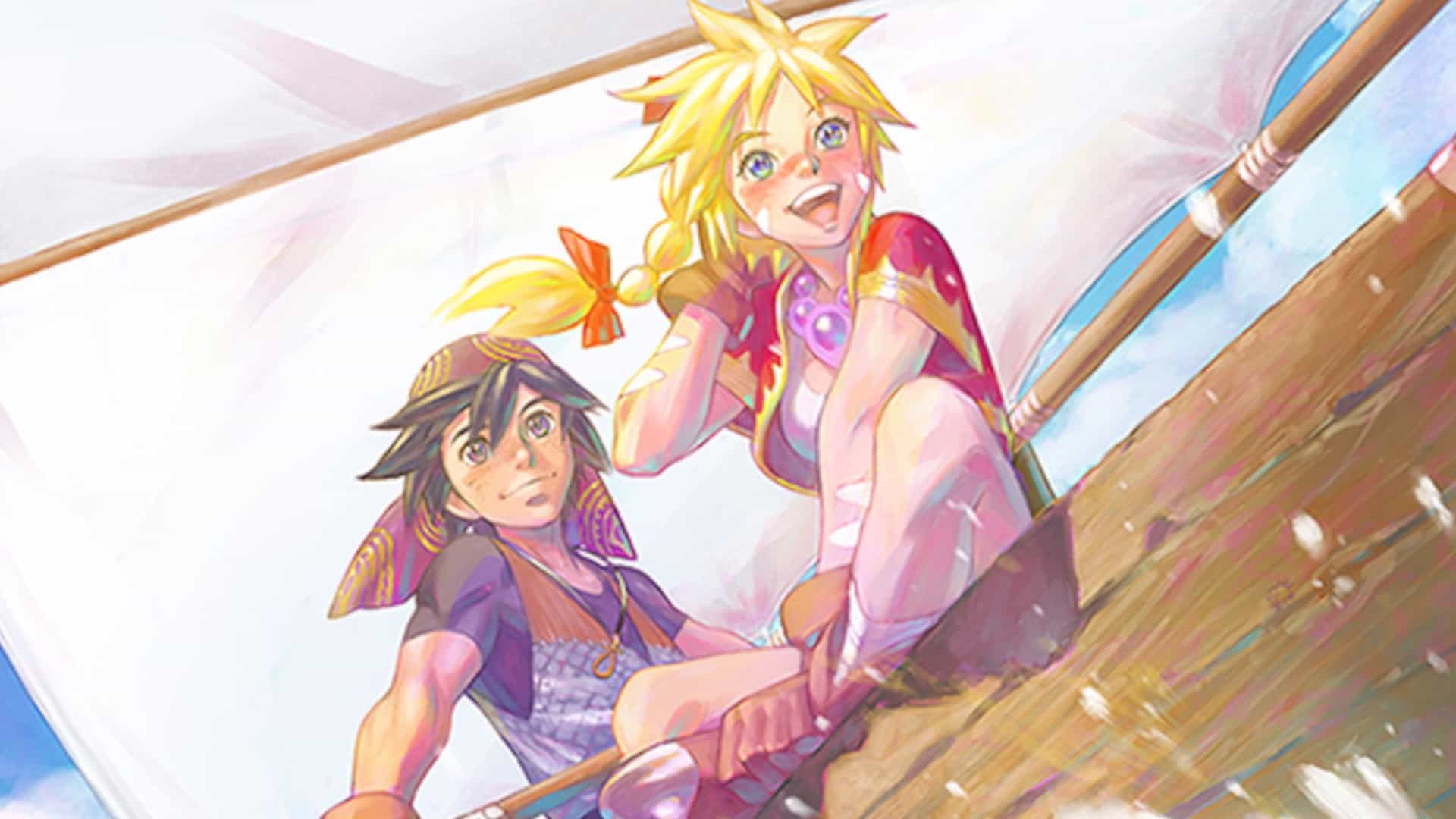 Chrono Cross PS4 Update Is Available Now, Frame Rate Fixed | Push Square