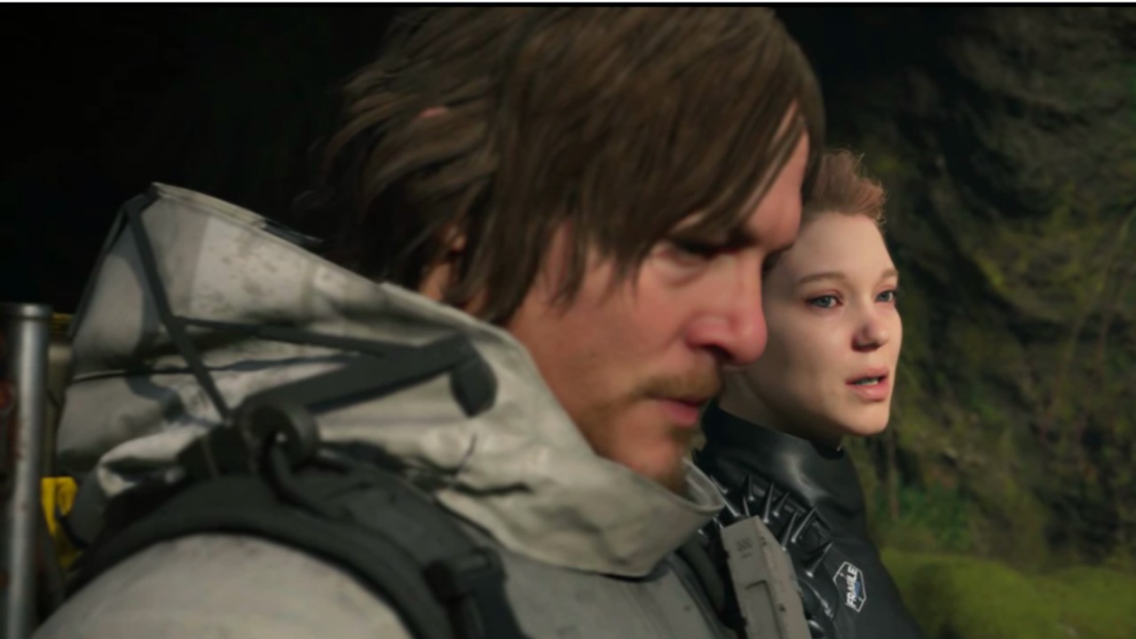 Death Stranding Hype Takes It to the Top of Twitch | Push Square