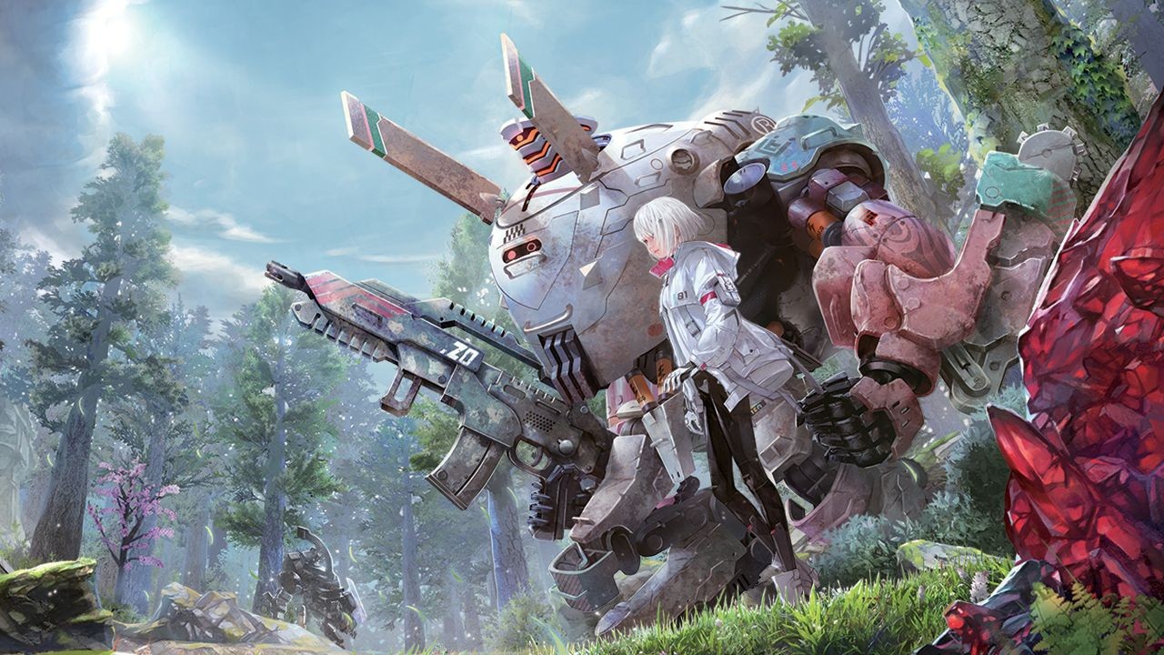 Synduality: Echo of ADA Gearing Up for Closed Beta Mech Test on PS5 ...