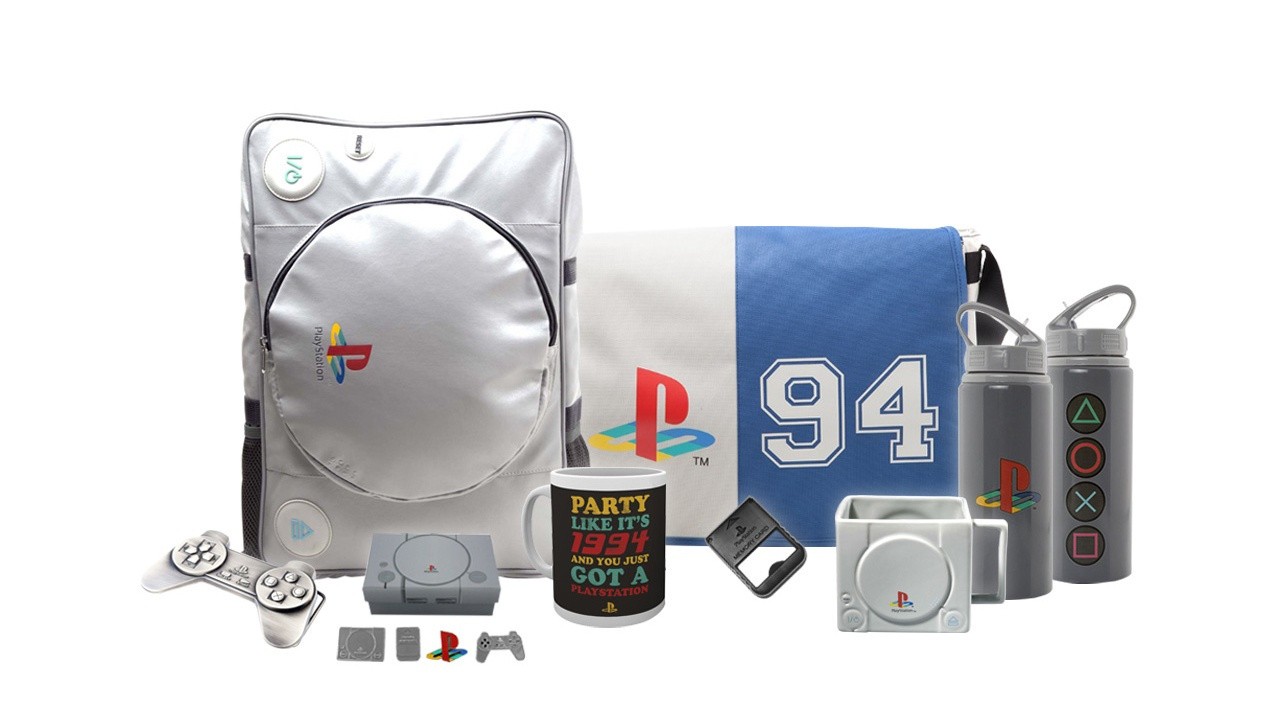 Deal: PlayStation Gear Brings Black Friday Savings to a Wide Range of ...