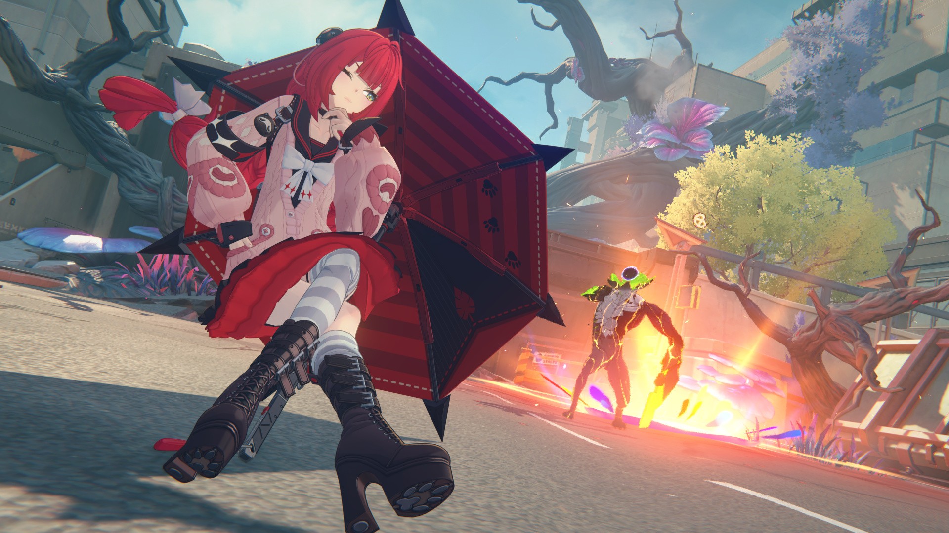 It's All Sunshine and Rainbows in ZZZ's Summer Update, Here's the New Redemption Code | Push Square