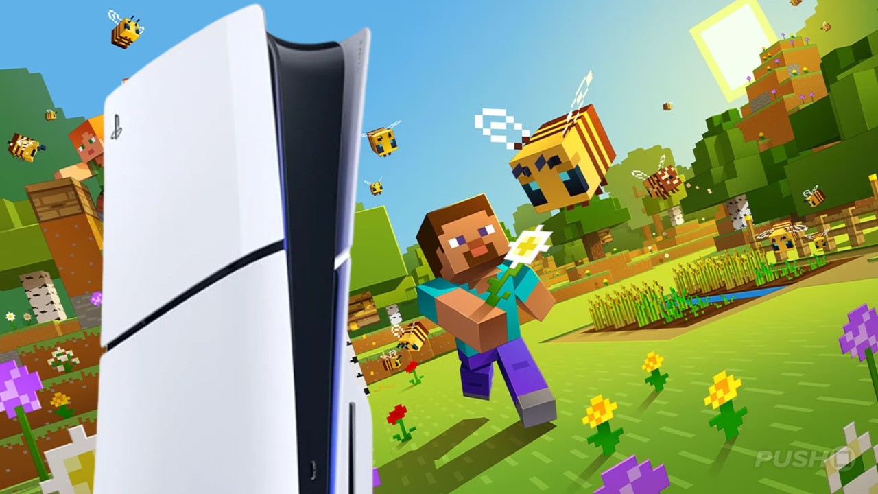 Mojang Is Building a Native PS5 Version of Minecraft, And It Needs Your ...
