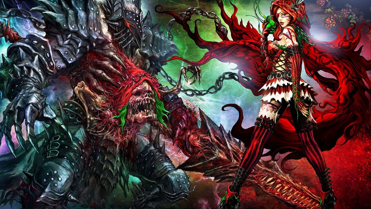 Soul sacrifice delta trophy guide - holfgarage