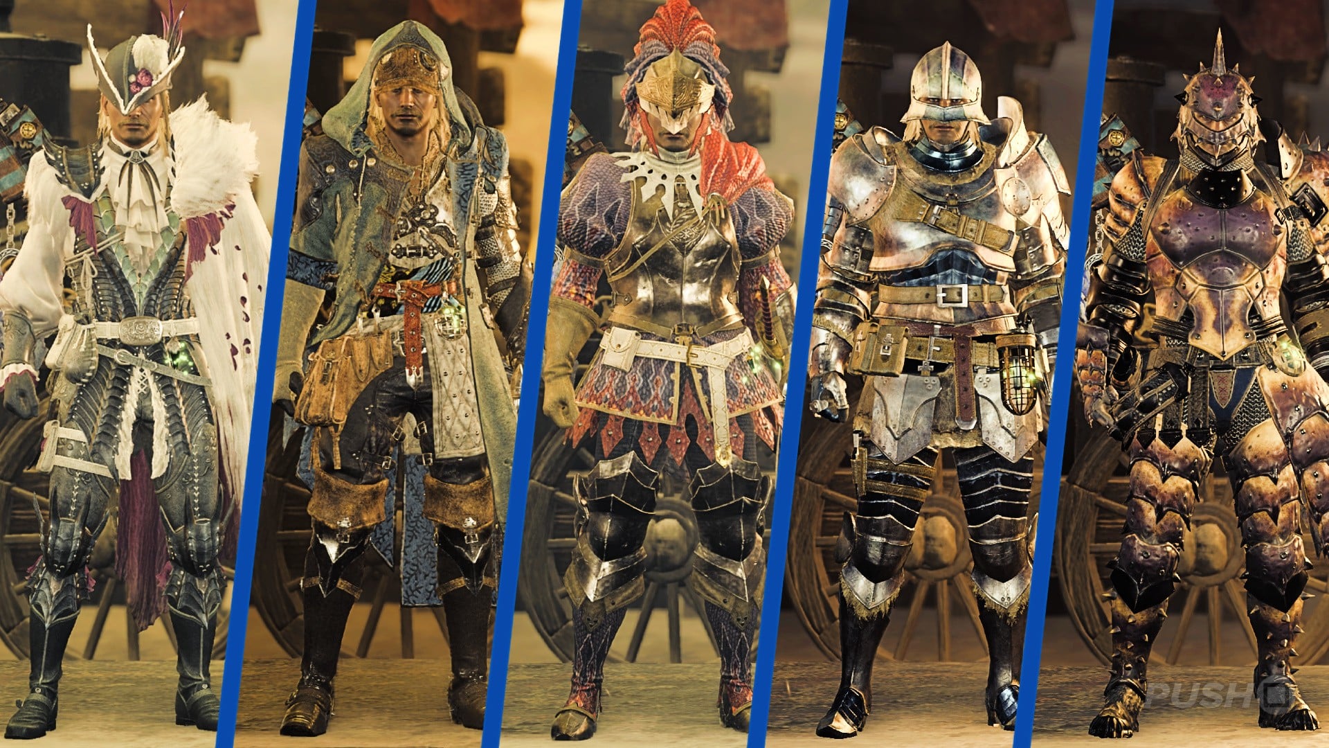 Monster Hunter Wilds: All Armor Sets and Skills | Push Square