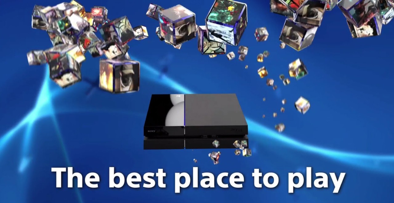 Sony Hypes PS4 as the World's Most Powerful Console in Commercial ...