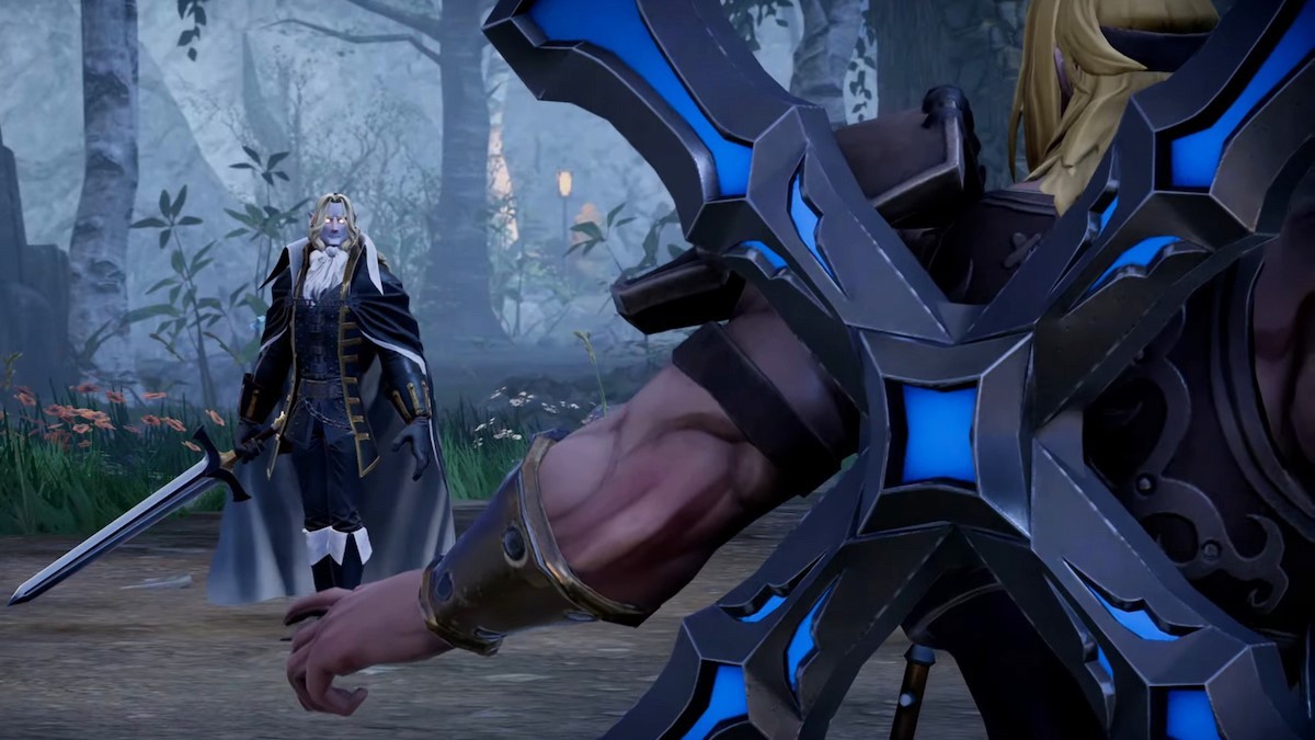 V Rising Leans into Theme with Legacy of Castlevania Crossover DLC ...