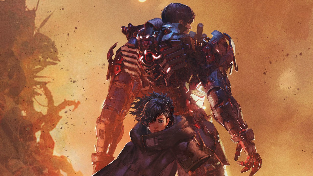 Daemon X Machina: Titanic Scion (2025) | PS5 Game | Push Square