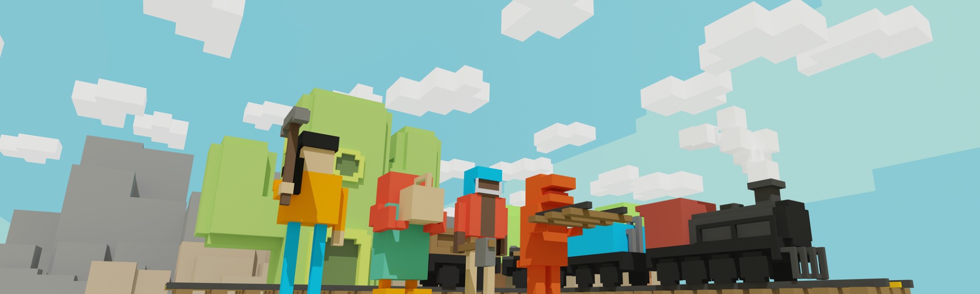 Unrailed Review (PS4) | Push Square