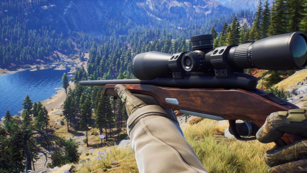 Officially Licensed Steyr Arms Rifles Are Coming to Way of the Hunter ...