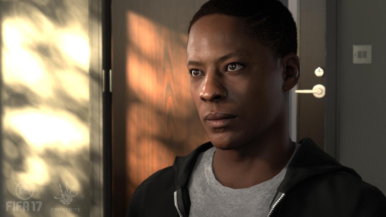 Alex Hunter Returns in FIFA 18 Story Mode - E3 2017 | Push Square