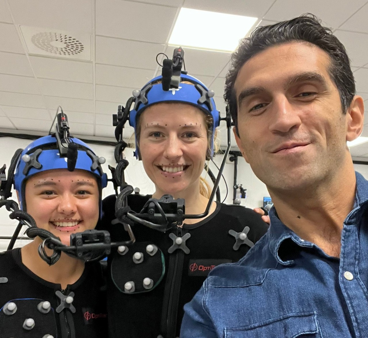 It Takes Two Dev Tweets from Behind the Scenes of Next Game | Push Square