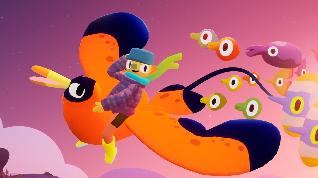 Flock (2024) | PS4 Game | Push Square