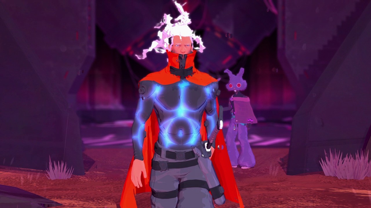 Can You Handle 10 Intense Minutes of Unedited Furi Gameplay? | Push Square