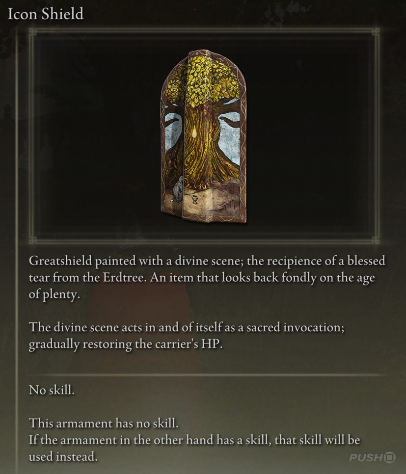 Elden Ring: All Shields List and Where to Find Them - Push Square