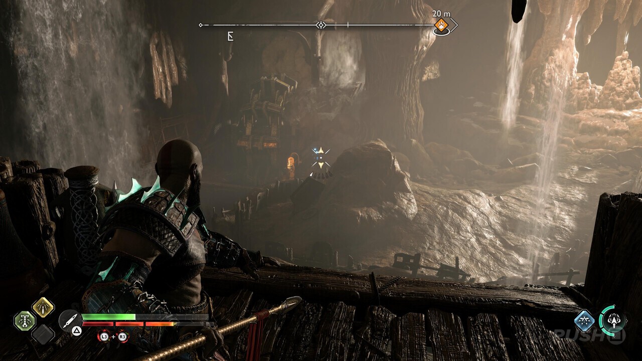 God of War Ragnarok: The Applecore Collectibles | Push Square