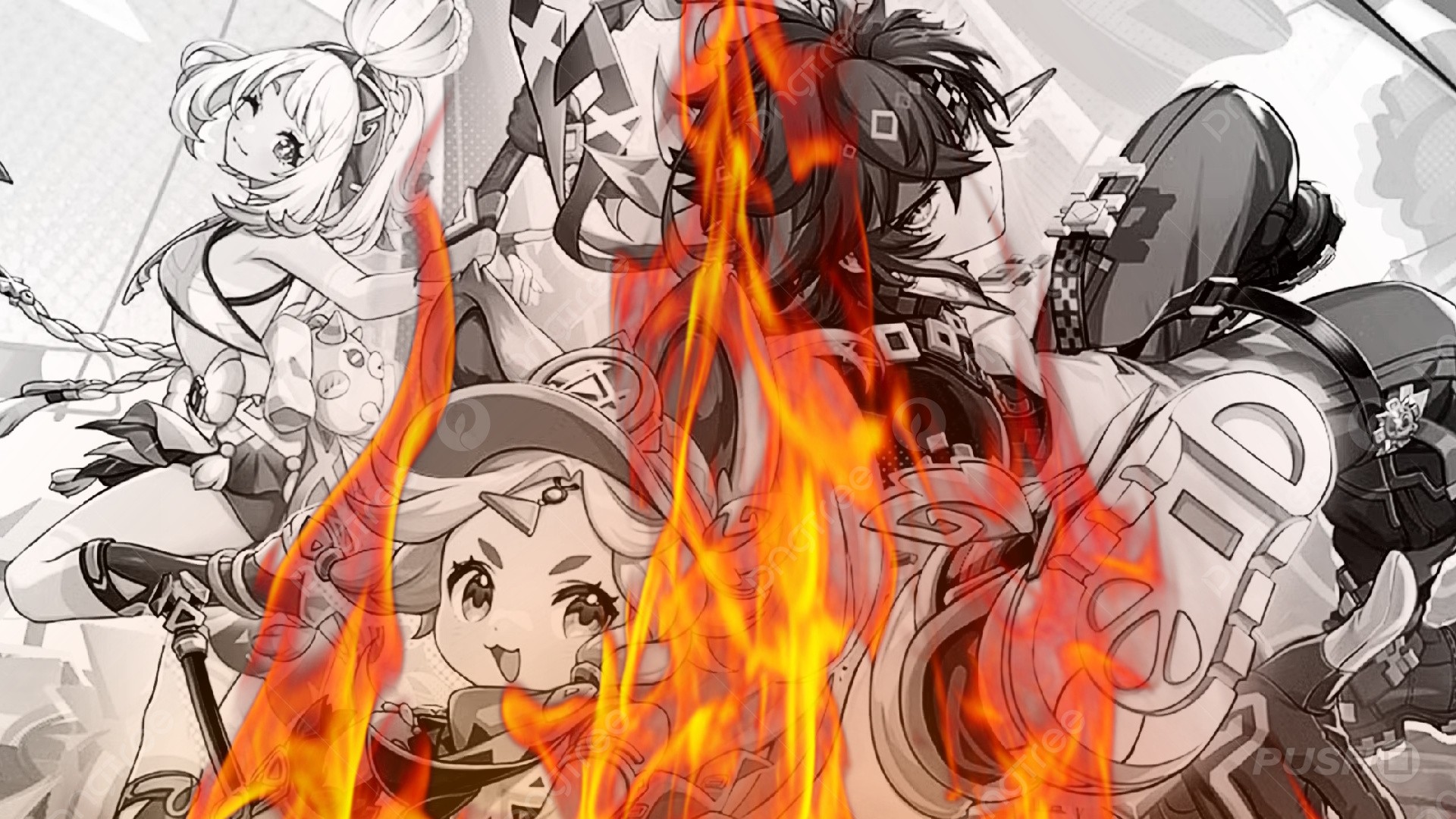 Genshin Impact Community in Flames as English Cast Turn on New Voice ...