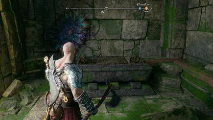 God of War Ragnarok: Where to Find Lunda's Broken Belt | Push Square