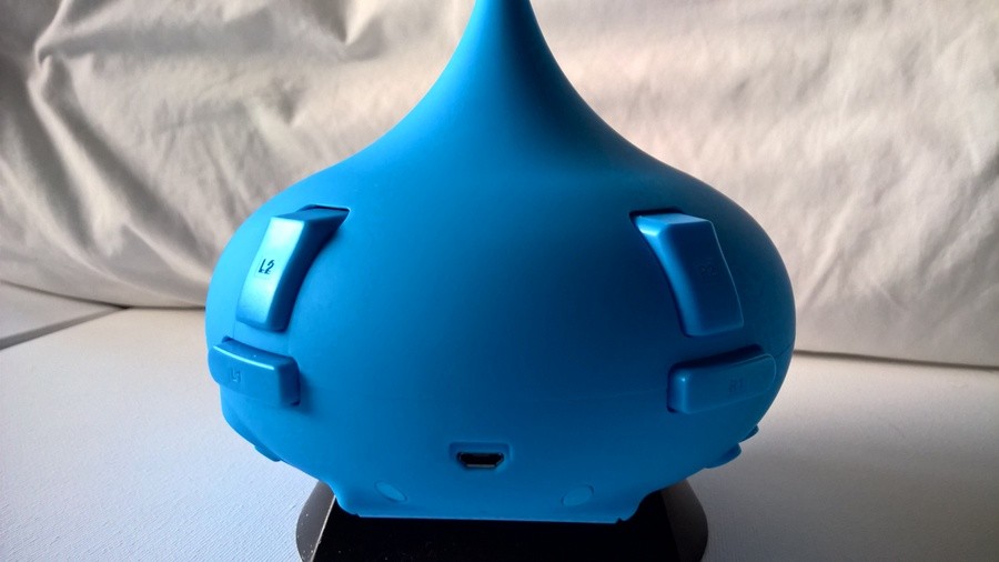 Hardware Review: PS4 Slime Controller - Taking the PS4's Strangest Pad ...
