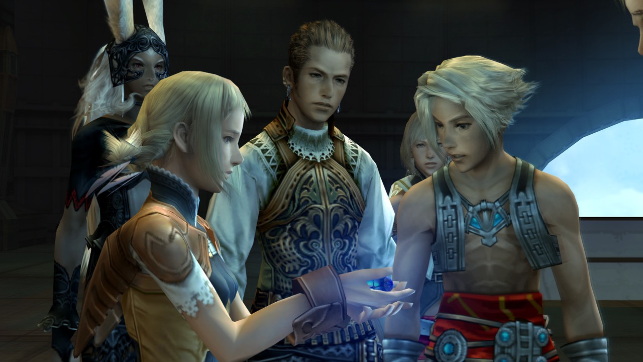 TGS 2016: Remember the Glory of Final Fantasy XII with New PS4 Trailer ...