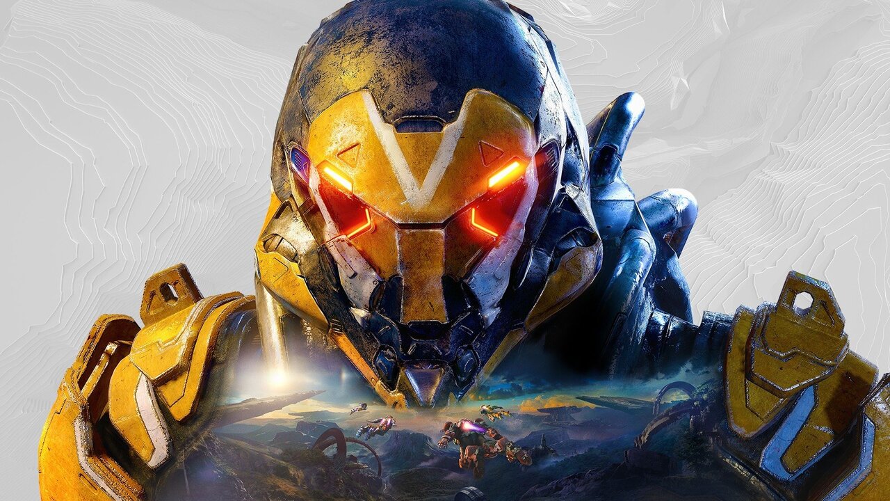 ANTHEM Is Being Reinvented Over the Coming Months, Says BioWare | Push ...